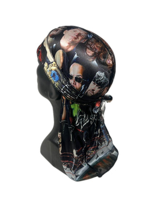 Double R Rags | Luxurious Durags, Bonnets & Fashionable Headwear