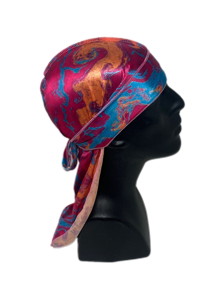 Double R Rags | Luxurious Durags, Bonnets & Fashionable Headwear